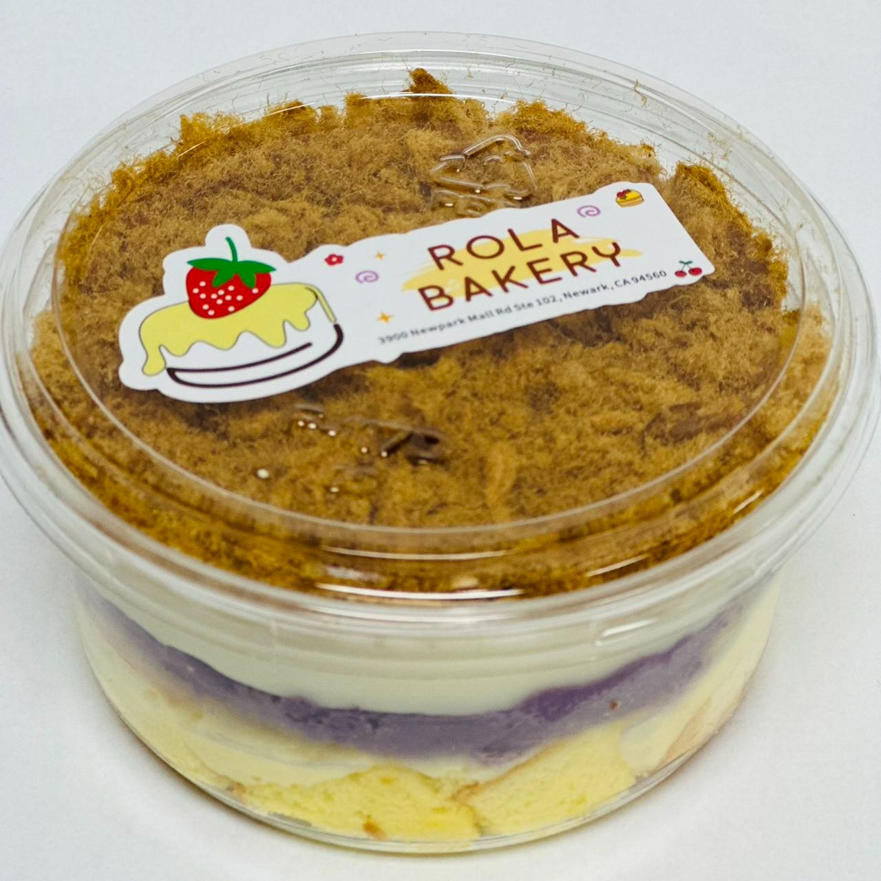 Get Meat Floss & Mochi Cake box Around 310g Delivered | Weee! Asian Market