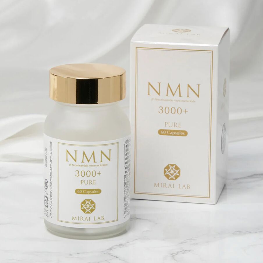 Get KOWA Mirai Lab NMN3000 High purity anti-aging Delivered | Weee! Asian Market