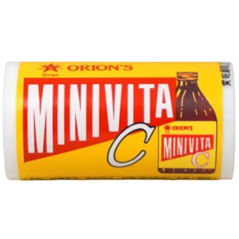 ORION'S Candy Mini Vita-C 9g - Weee!