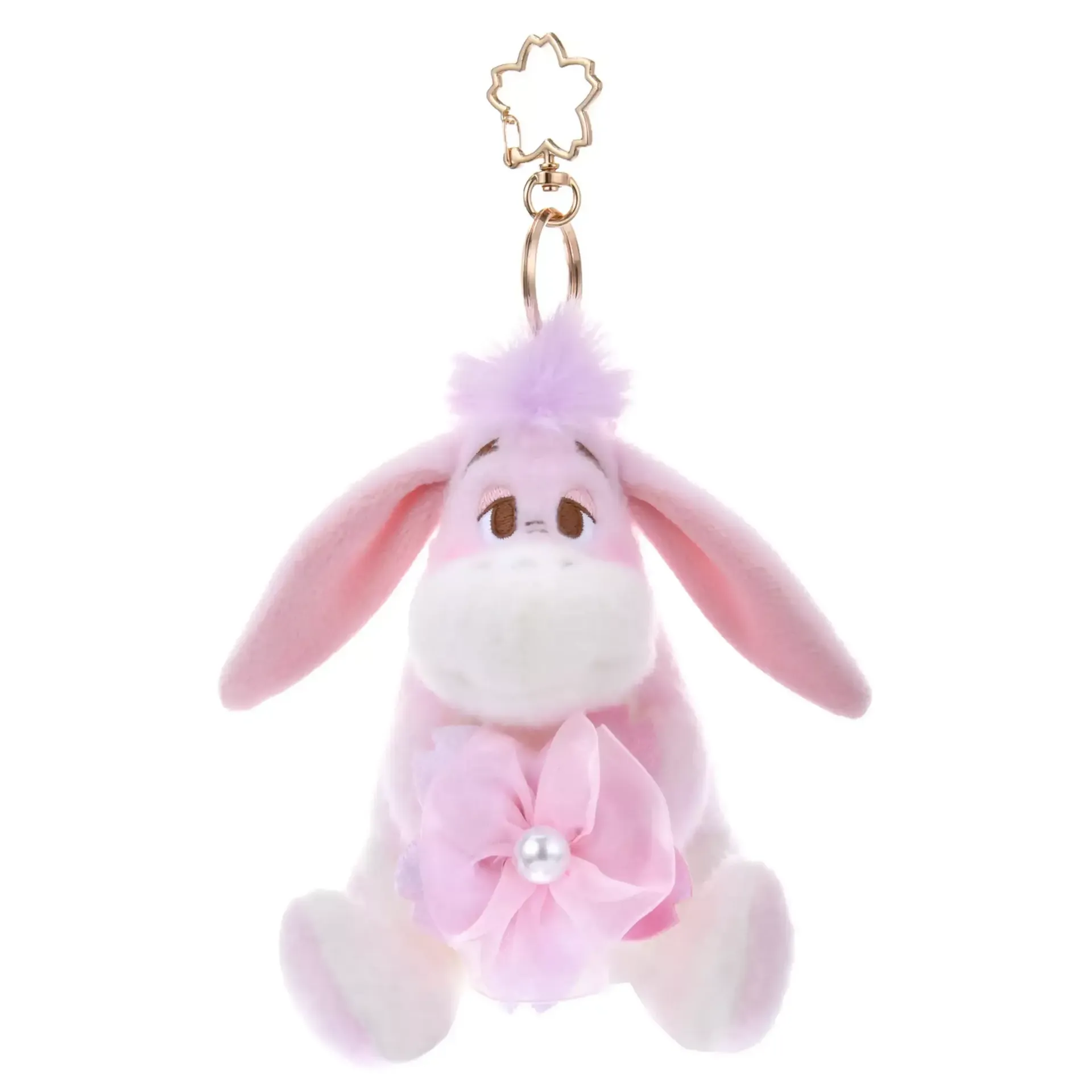 Get Disney Eeyore Plush KeychainKeychain SAKURA Delivered | Weee! Asian ...
