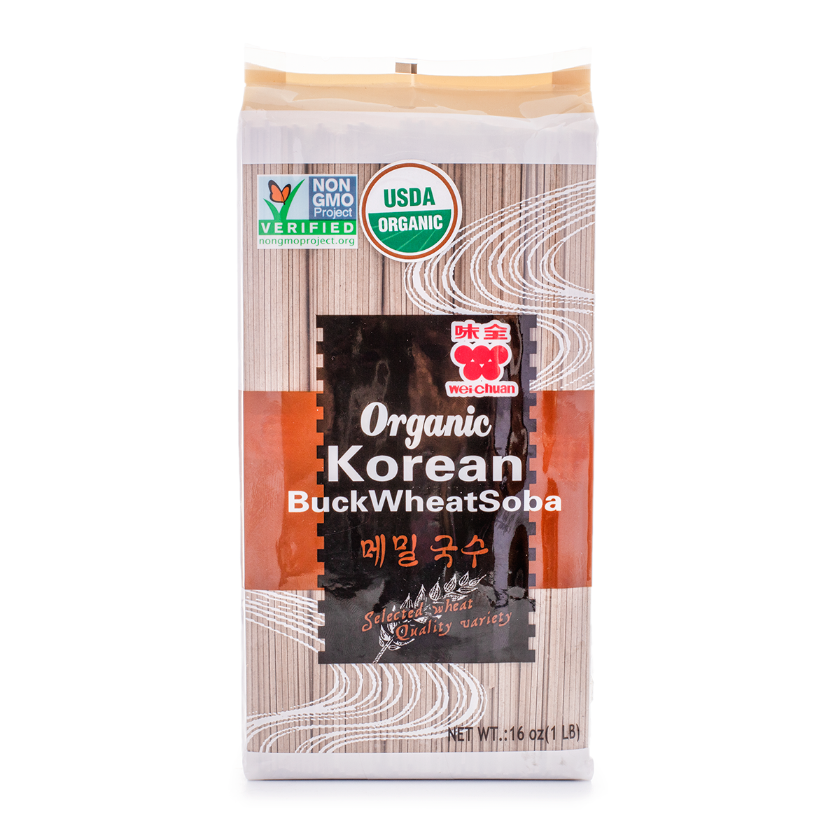 Get Organic Korean Buckwheat Soba Delivered | Weee! Asian Market