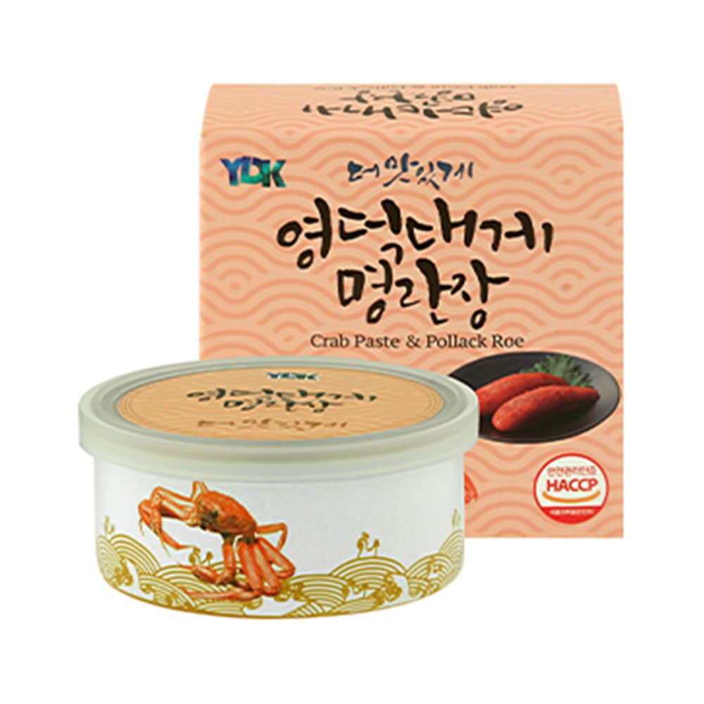 Get YDK Crab Paste and Pollack Roe Delivered | Weee! Asian Market