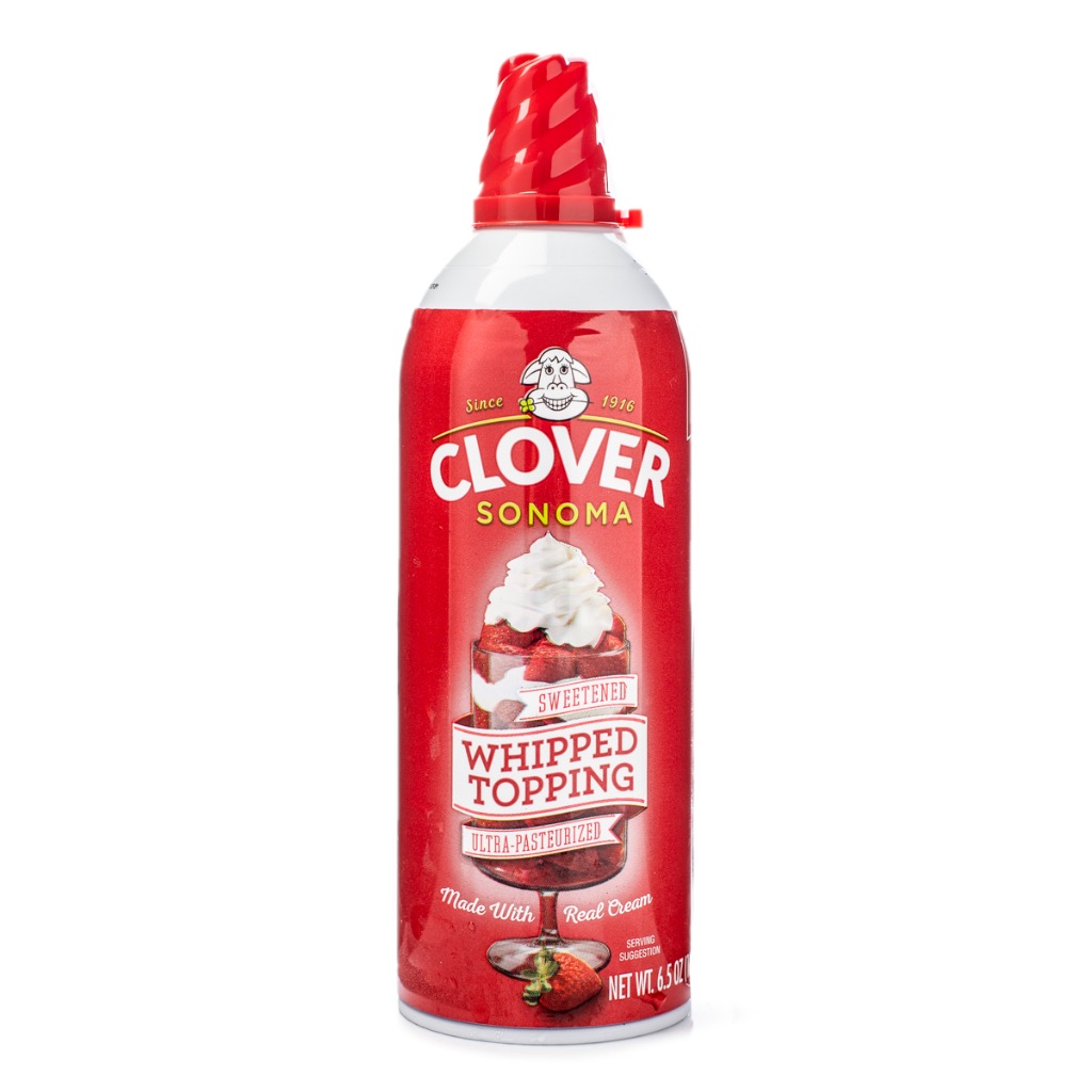 Get Clover Sonoma Sweetened Whipped Topping Delivered | Weee! Asian Market