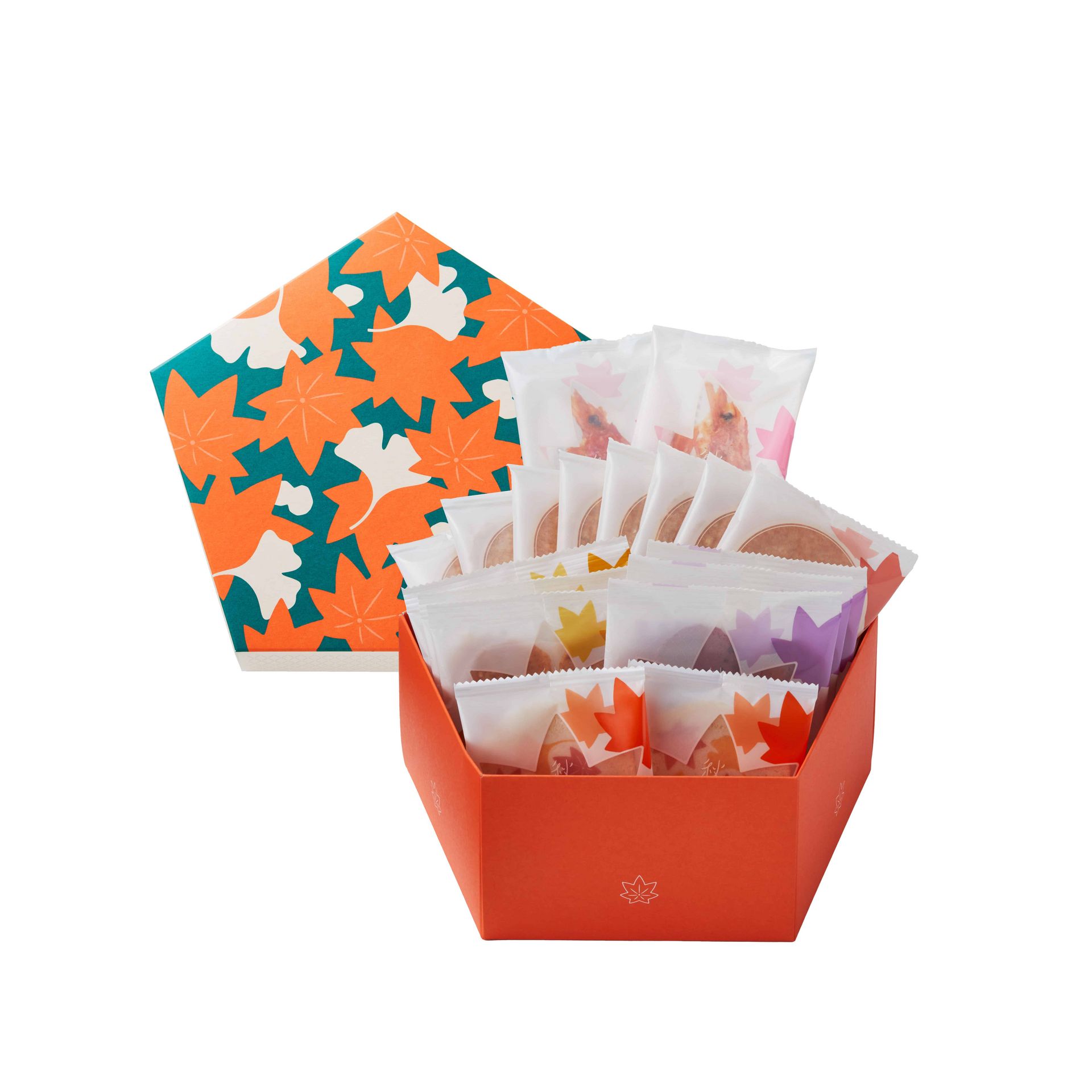 Get Sakado Sohonpo Autumn Shrimp Chips Box 18 bags 1 each Delivered ...