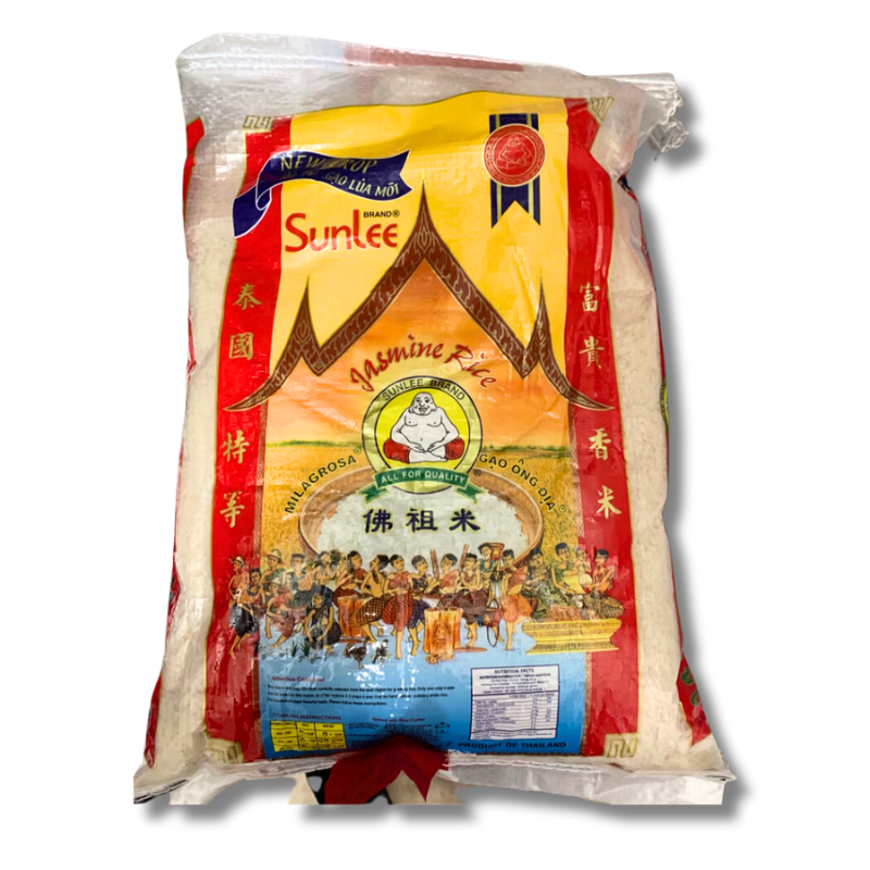 Get Sunlee Thai Jasmine Rice 10 lb Delivered | Weee! Asian Market