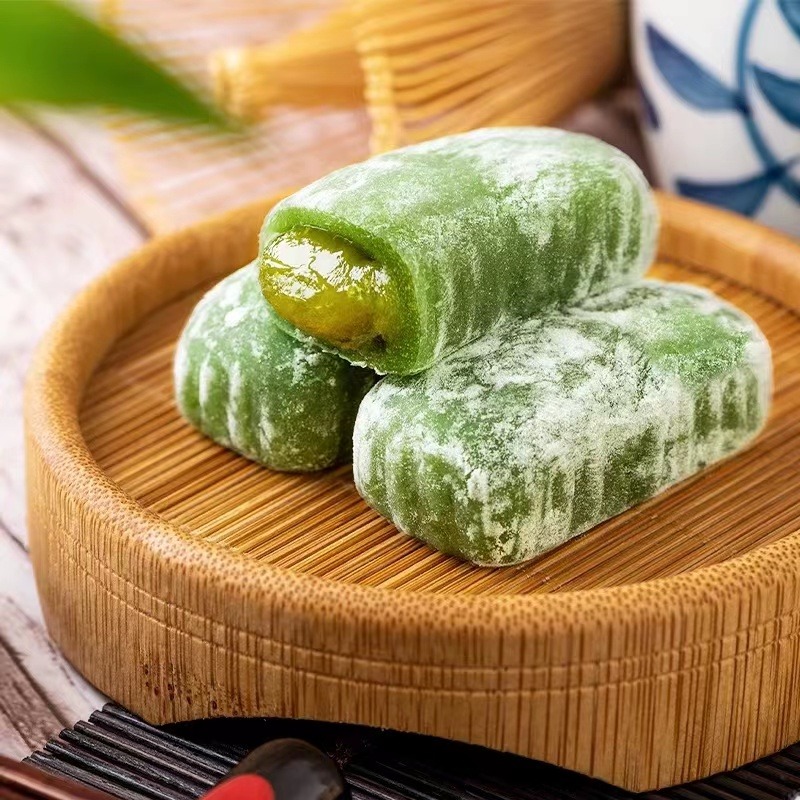 Get [Three Squirrels] Matcha Flavored Sweet Potato, Confectionery ...