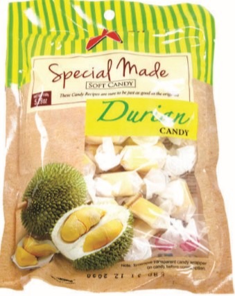 DURIAN CANDY 5.29 oz - Weee!