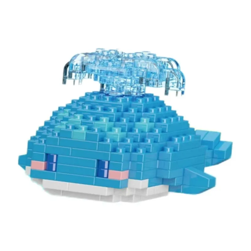 Get Ocean Series Mini Building Puzzle Assembly Compatible With LEGO-1 ...