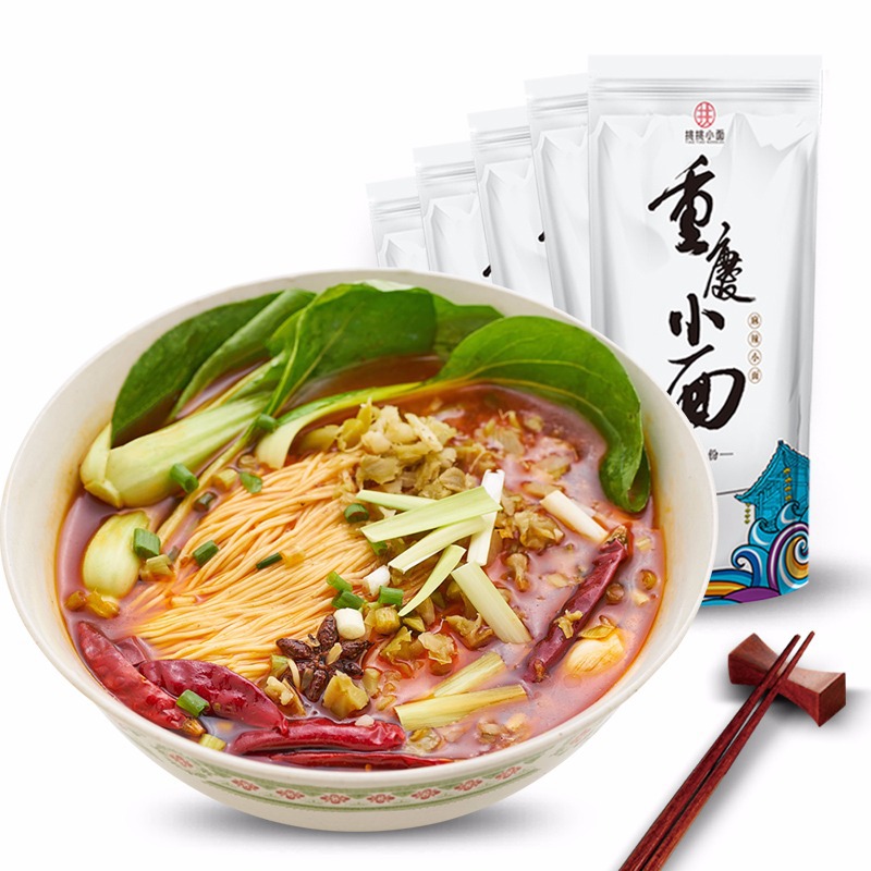 【Tiaotiao】Spicy Hot Noodles 160g - Weee!