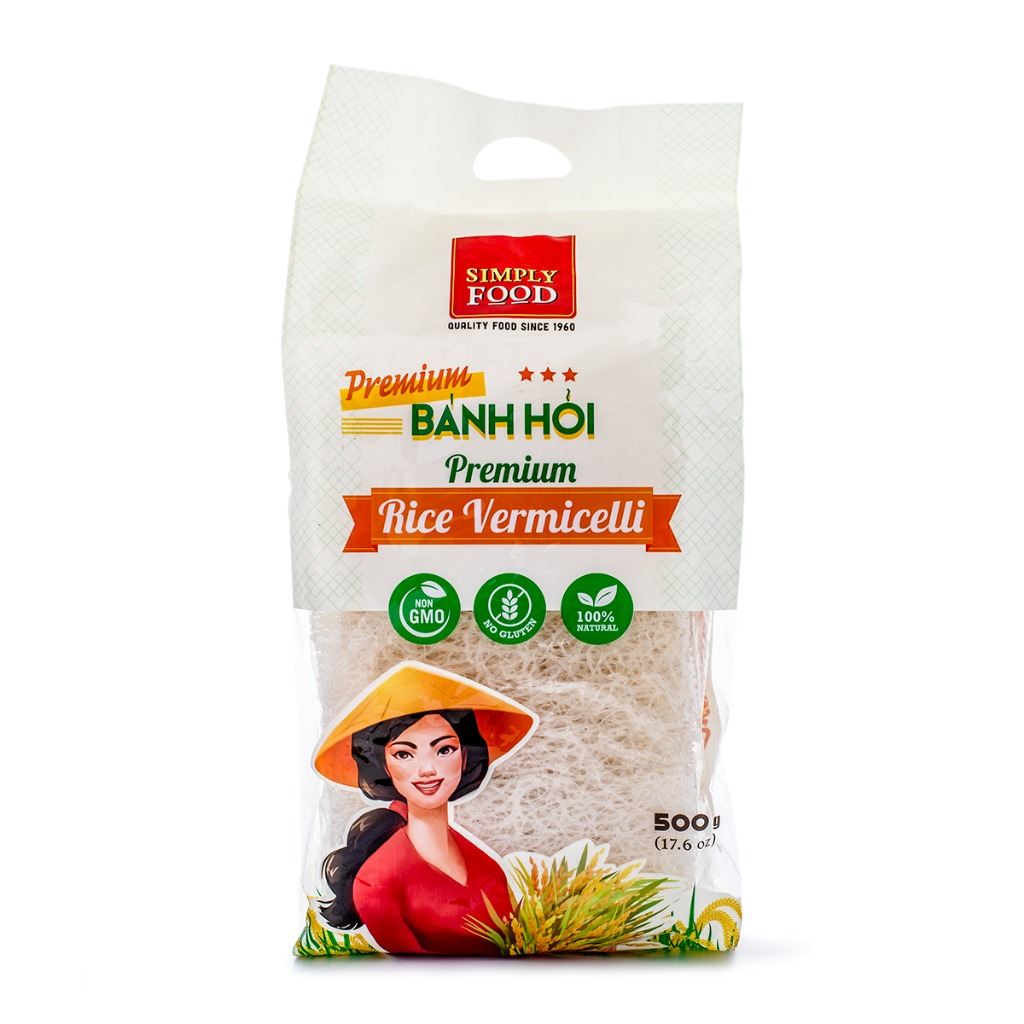 Get Simply Food Fine Rice Vermicelli Delivered | Weee! Asian Market