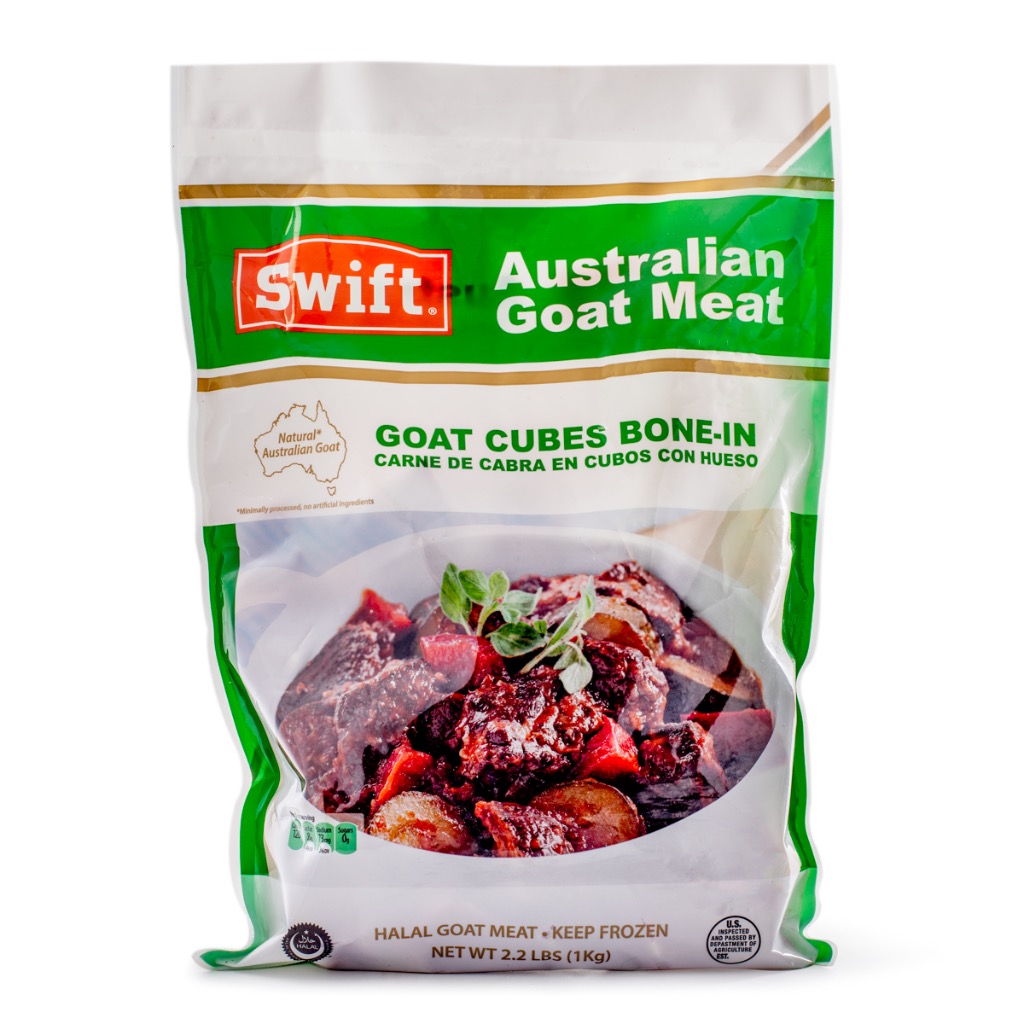 Get Swift Australian Goat Meat Delivered | Weee! Asian Market