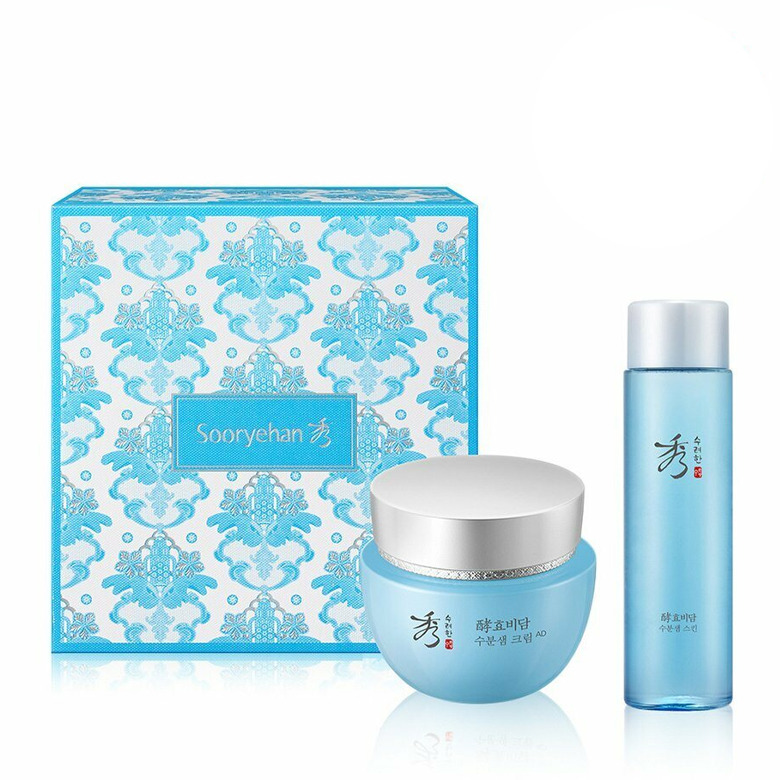 Get Sooryehan Hyo Water-Spring Cream Advanced Special Set Delivered ...