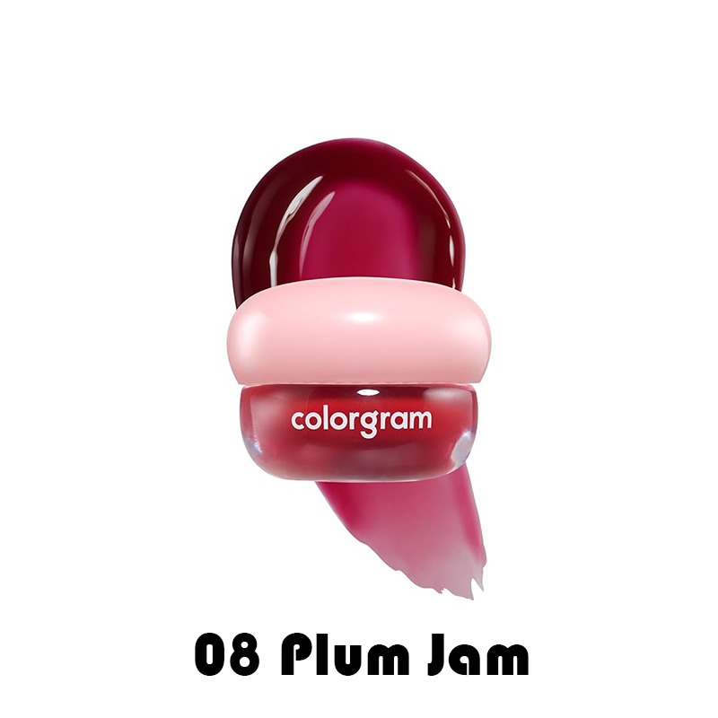 Get Colorgram Tintin Dory Lip Jam 3.5g 08 Plum Jam Delivered | Weee ...