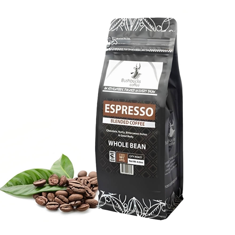 Get Dark Roast Whole Bean Coffee, Espresso Coffee Beans, Premium ...