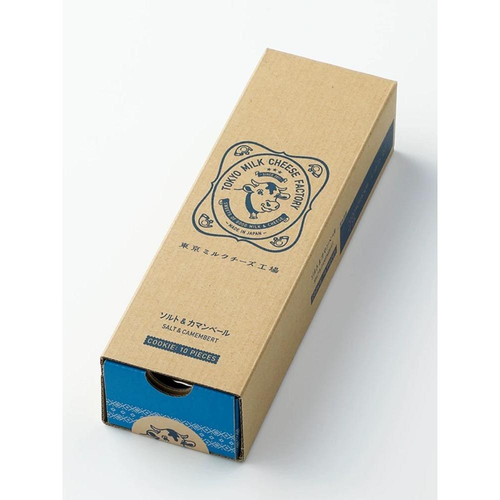 Get TOKYO MILK CHEESE FACTORY Salt Camembert Cookies 10pc Delivered ...