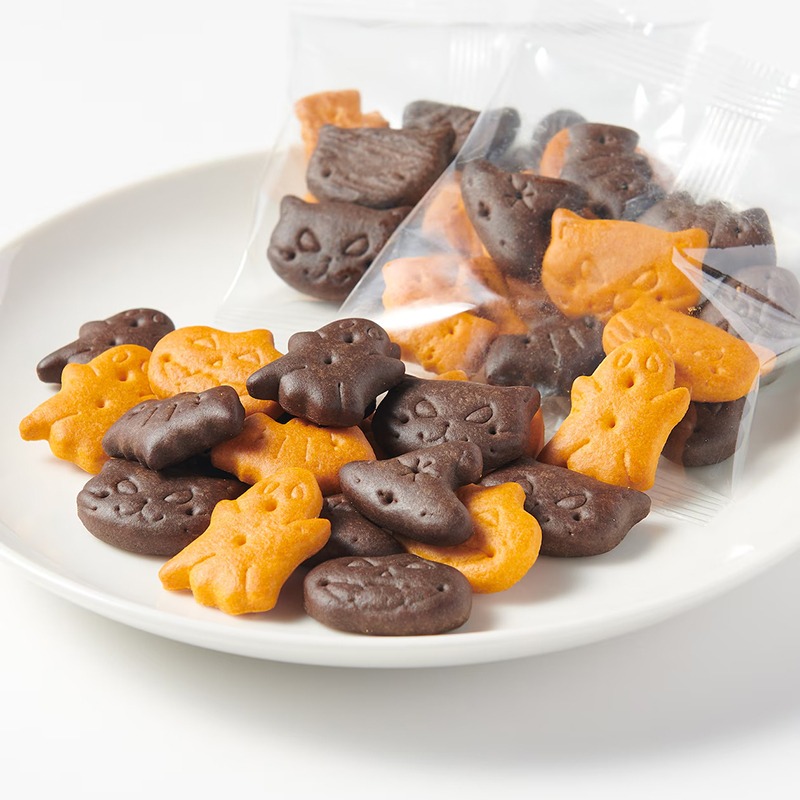 Get MUJI Pumpkin and Cocoa Cookies 112g Delivered | Weee! Asian Market