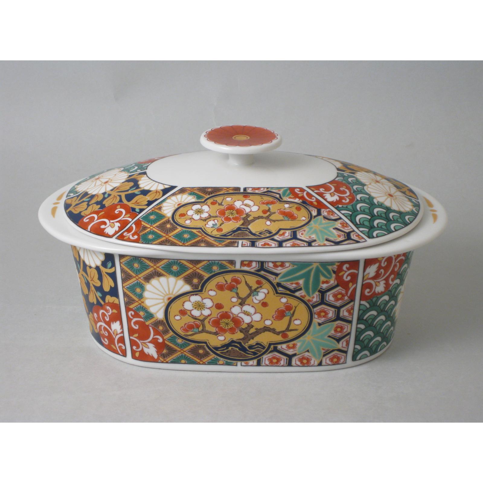 Arita ware Handmade Utsuwabi Japanese traditional design Made in Japan ...