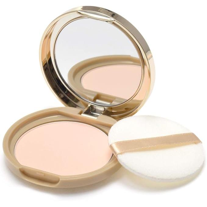 Canmake Marshmallow Finish Powder Mat Light Ocher 10g - Weee!