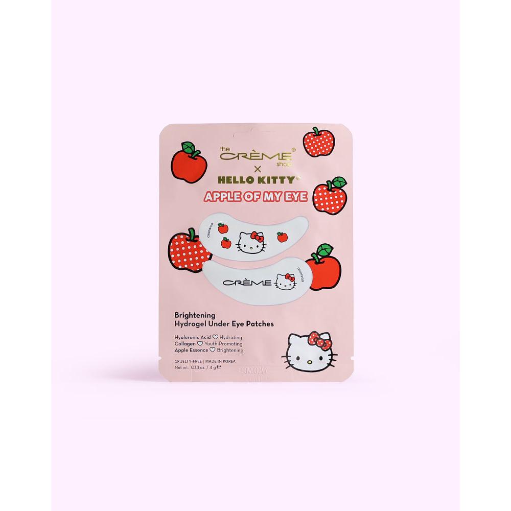 Get THE CREME SHOP Hello Kitty Apple of My Eye Brightening Hydrogel ...