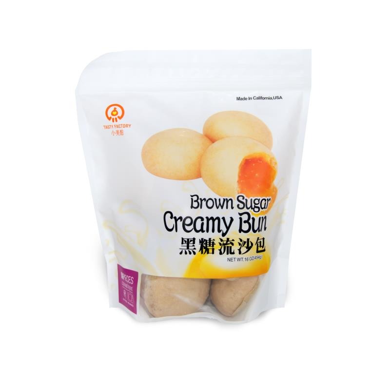 Tasty Factory Brown Sugar Creamy Bun - Weee!