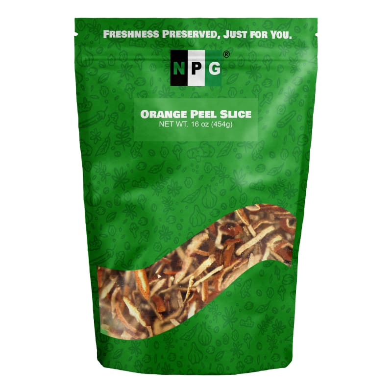 Get NPG Dried Orange Peel 1 LB Delivered | Weee! Asian Market