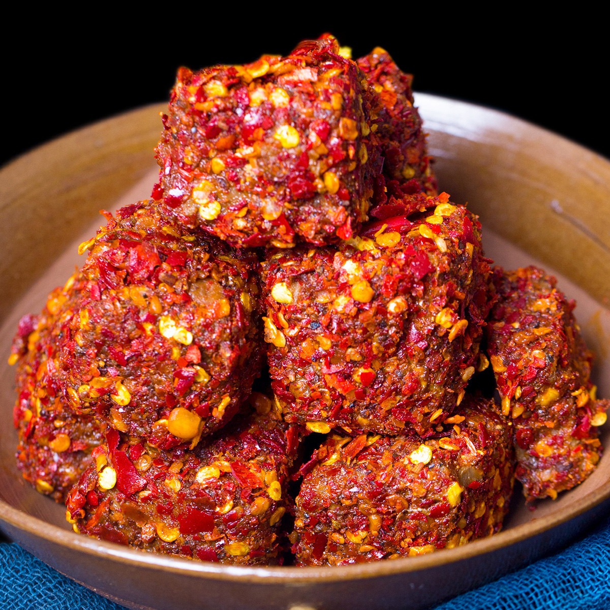 Get Fermented bean curd with spicy milk and mildew tofu with steamed ...