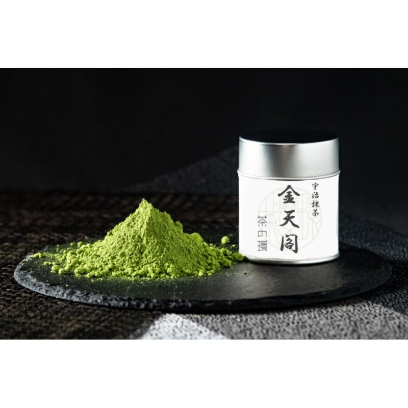 Get Cha no Wa Matcha Kintenkaku 30g can Delivered | Weee! Asian Market