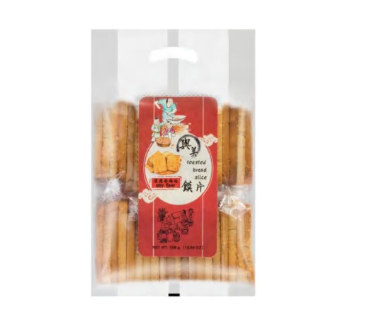 Get Yumei Toasted Bread, Spicy Flavor Delivered | Weee! Asian Market