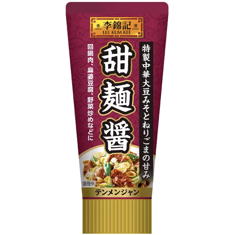 Get Lee Kum Kee Sweet Noodle Sauce (in tube) 90g Delivered | Weee! Asian Market