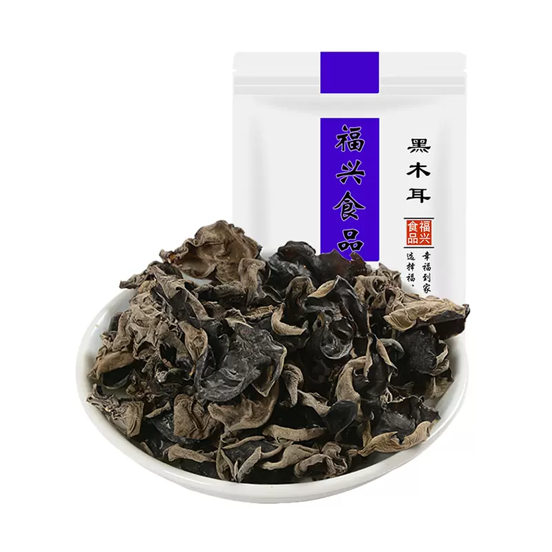 冠东北黑木耳凉拌木耳菌菇类35g*1袋装 - Weee!
