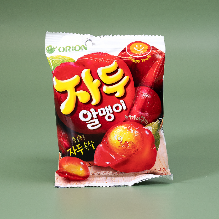 Orion O'Jelly Gummy Plum - Weee!