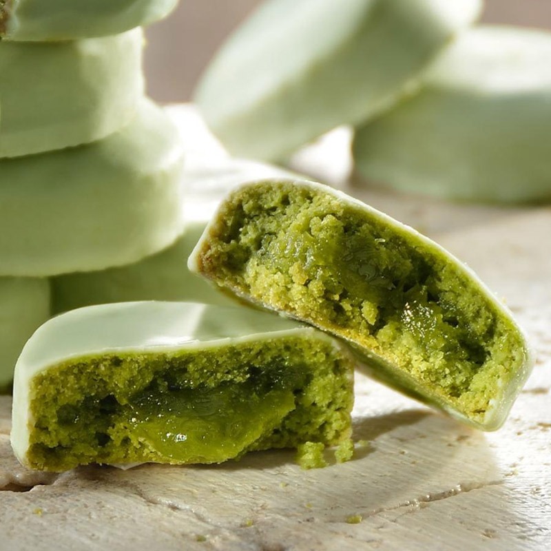 Get KYOTO VENETO Matcha Pie 5 pieces Delivered | Weee! Asian Market