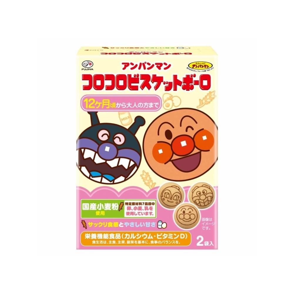 Get FUJIYASnacks for Infants and Young Children Anpanman Milk Small ...
