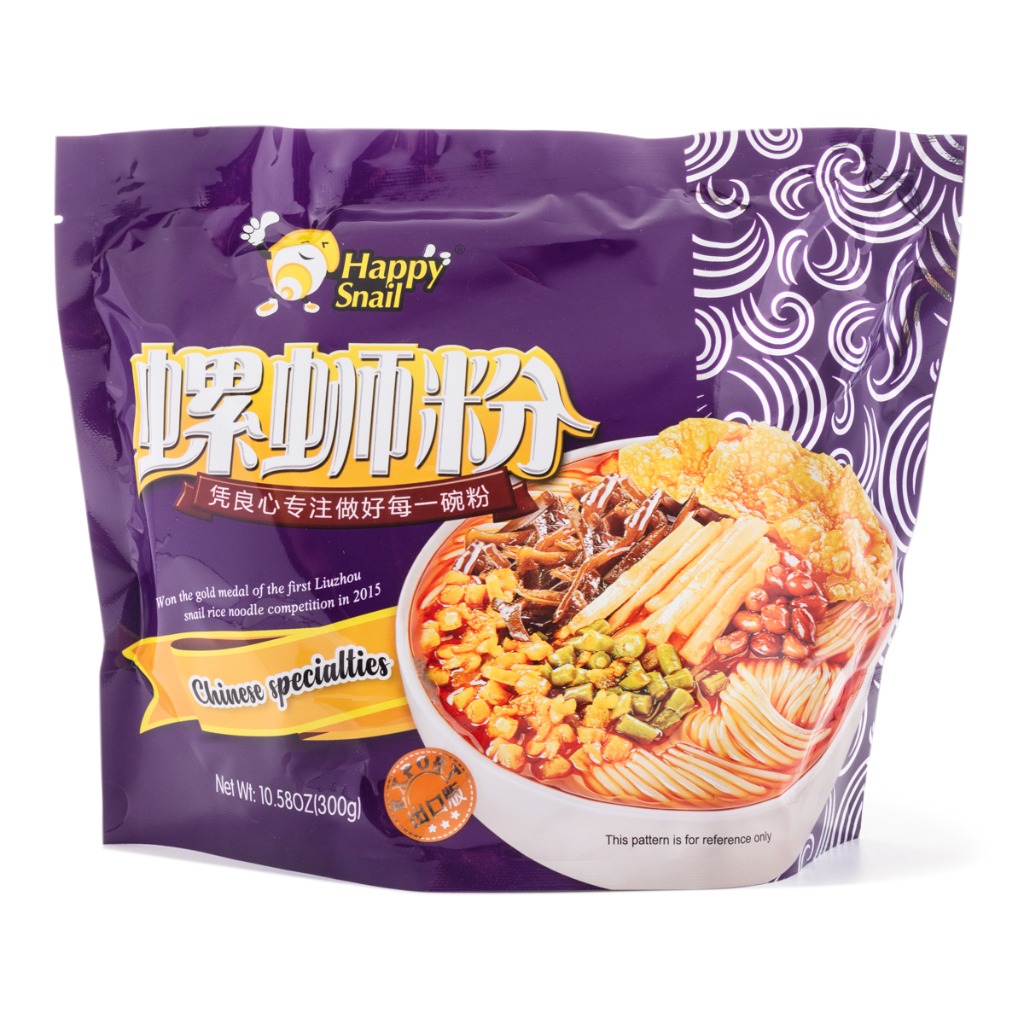 Get Haohuanluo River Snails Rice Noodles, Original Flavor Delivered ...