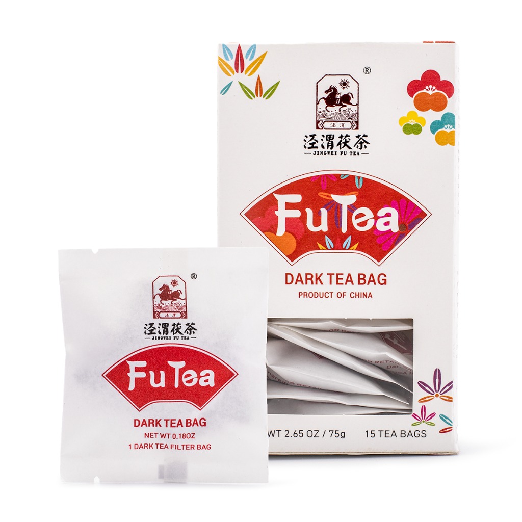 Get Jingwei Fashion Fu Tea Bag 0.18 oz*15 pack Delivered | Weee! Asian ...