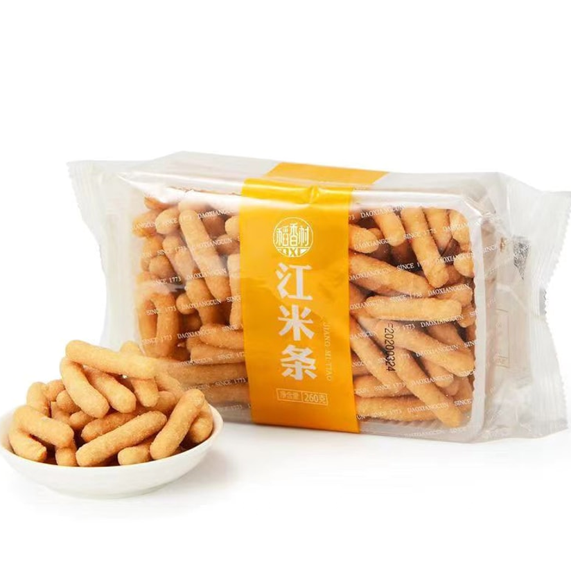 Get Daoxiang Village Jiang rice strip traditional delicious specialty ...