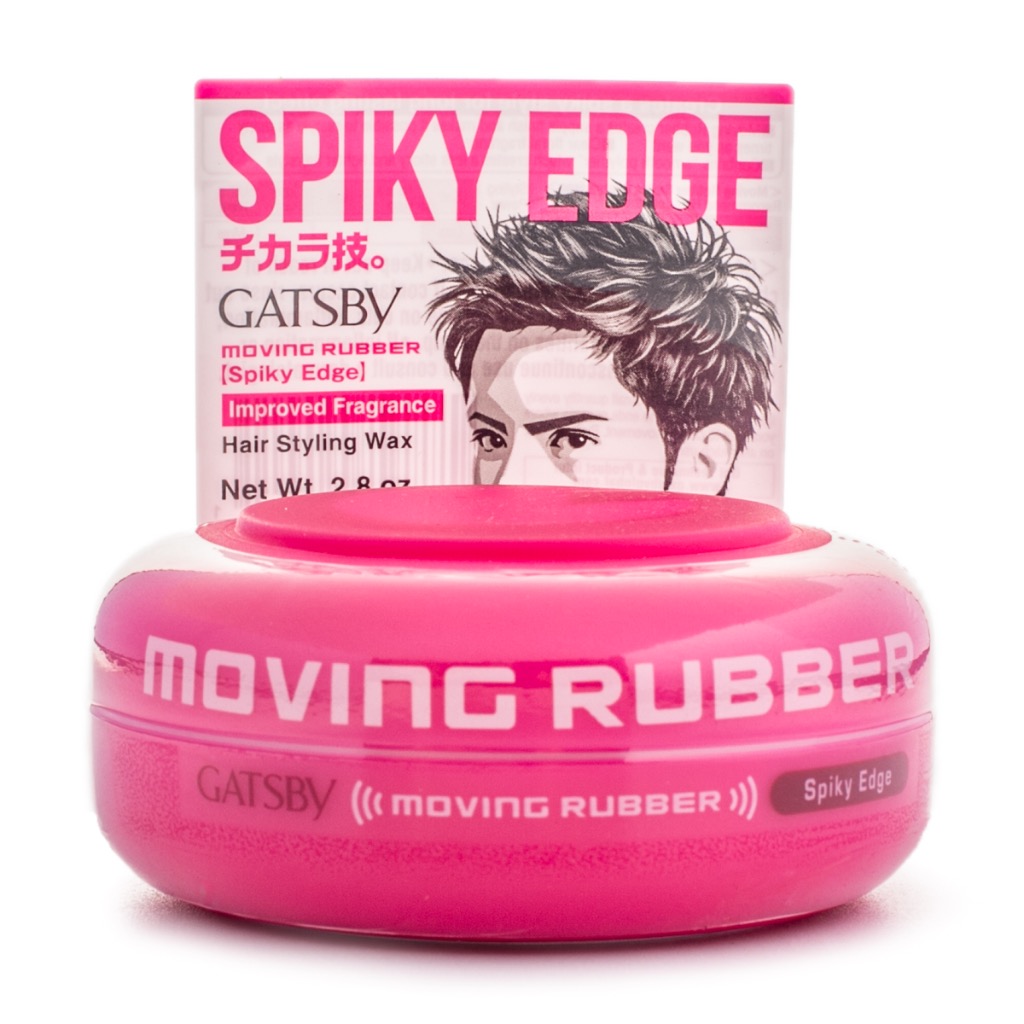 Get Mandom Gatsby Moving Rubber Spiky Edge Delivered | Weee! Asian Market