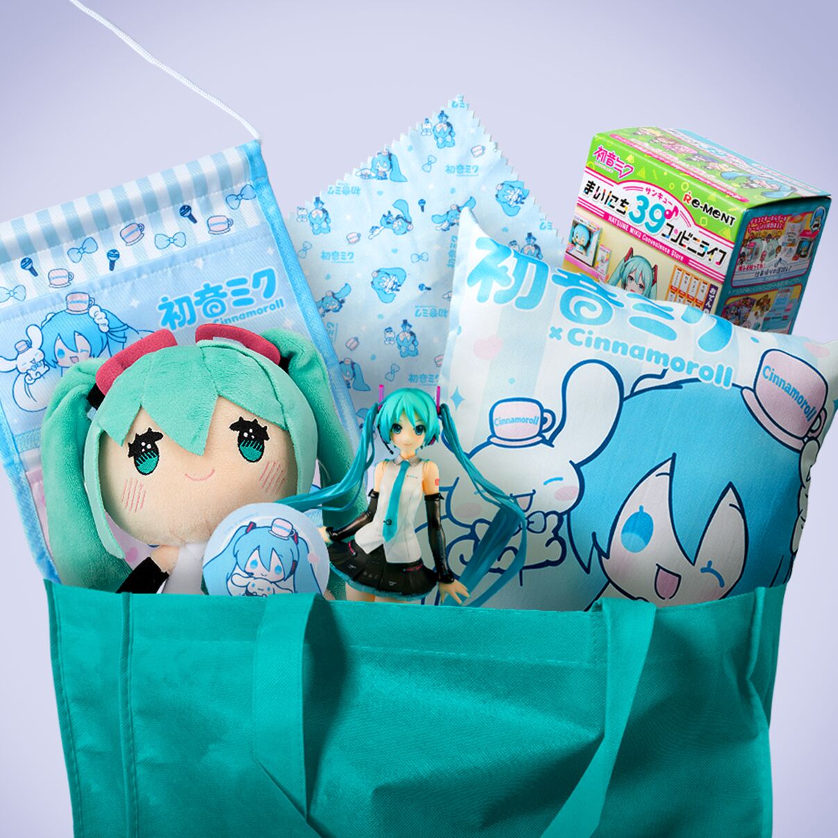 Get Hatsune Miku Lucky Bag Delivered | Weee! Asian Market