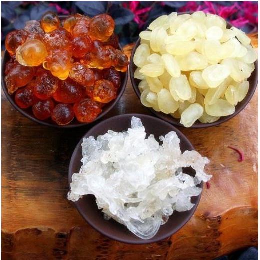 Get XLSEAFOOD CHINA YUNAN Peach-gum xueyan Honey Locust 0.5lb combo ...