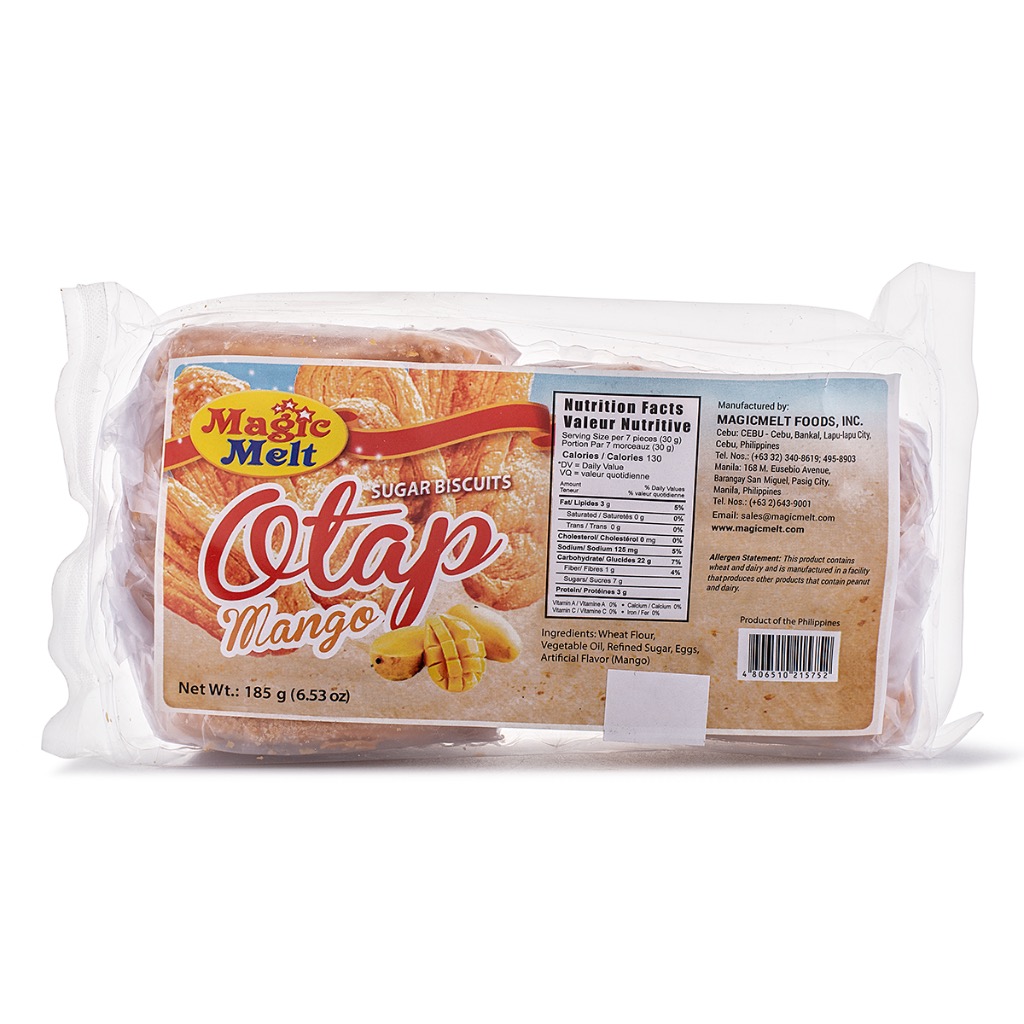Get Magicmelt Mango Otap, Sugar Biscuits Delivered | Weee! Asian Market