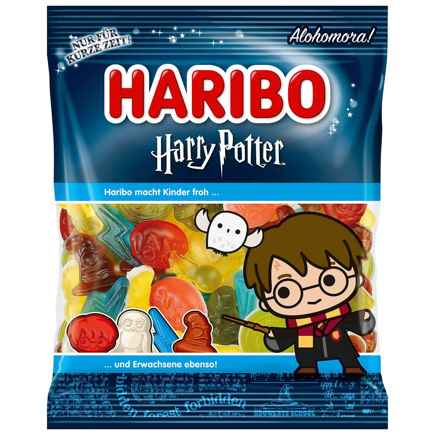 Get Haribo Harry Potter - Harry 160g (Germany) Delivered | Weee! Asian ...