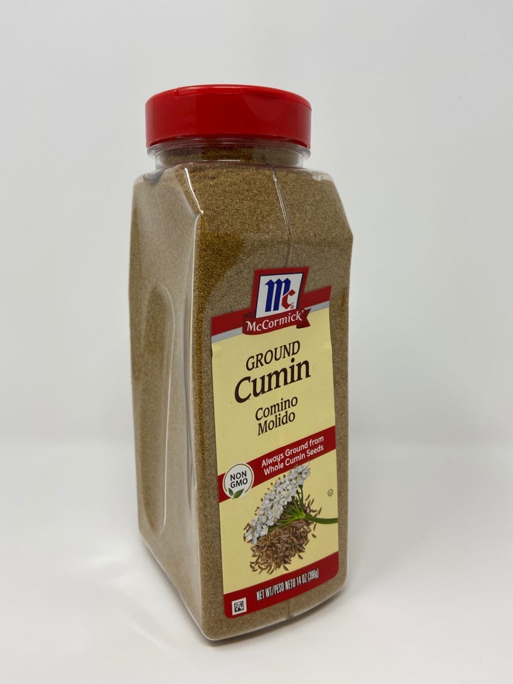 Mc Cormick Ground Cumin 14oz - Weee!