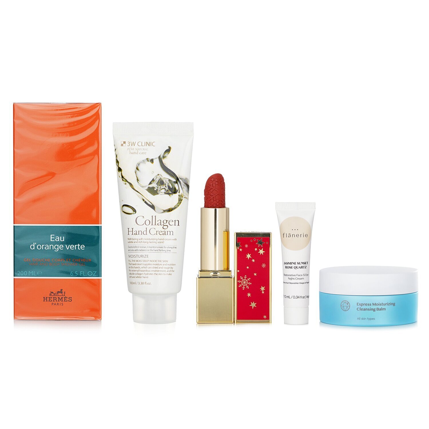 Get Hermes Refreshing Beauty Indulgence Set 5pcs Delivered | Weee ...