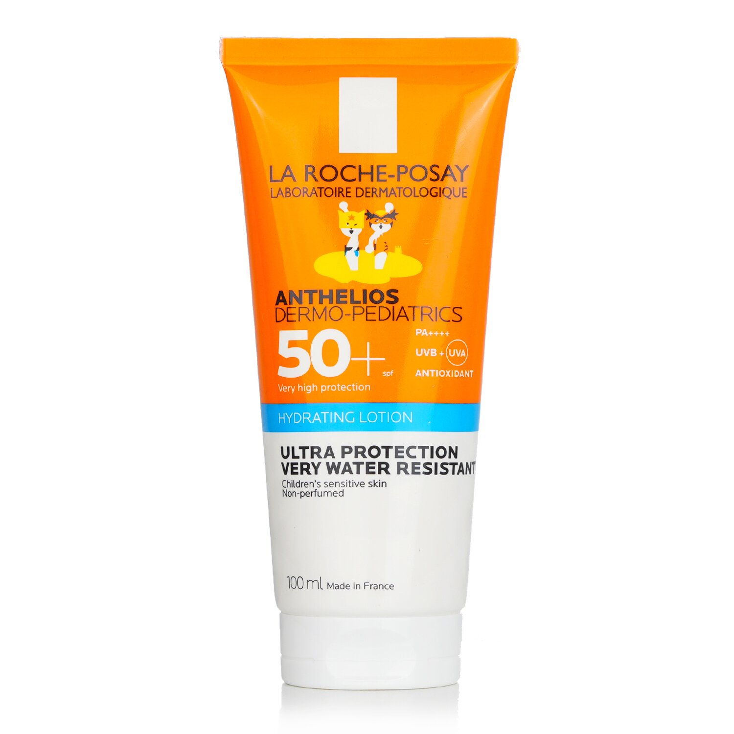 Get La Roche Posay Anthelios 50 Dermo-Pediatrics Lotion For Children ...