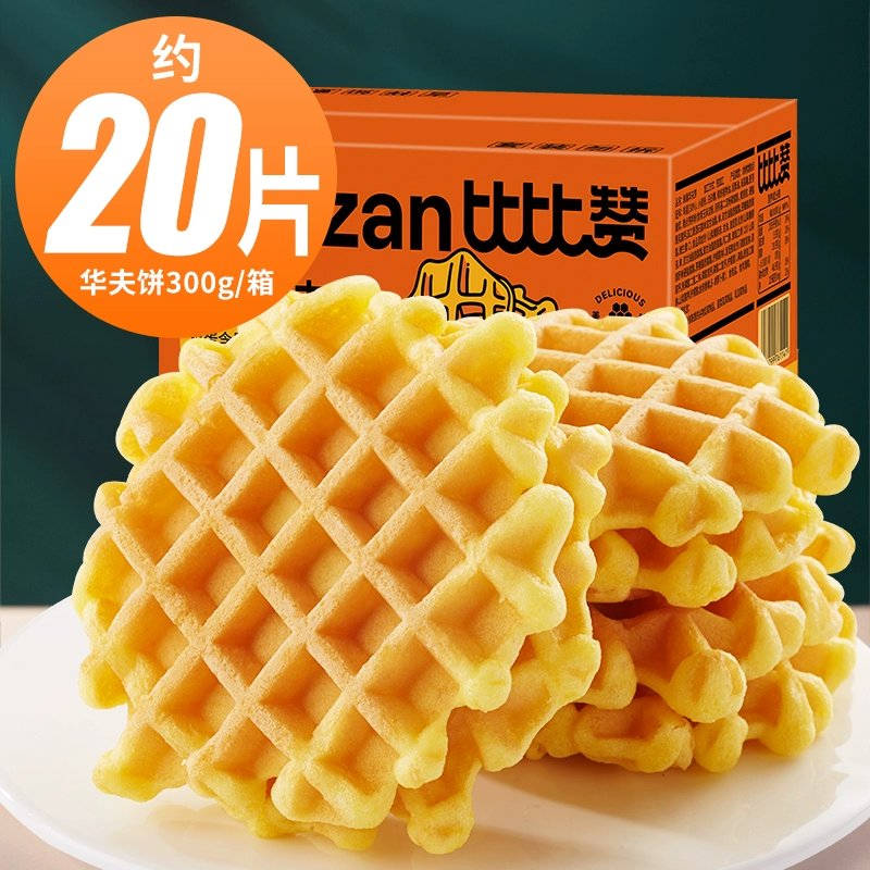 Waffle bread 300 g *1 box - Weee!