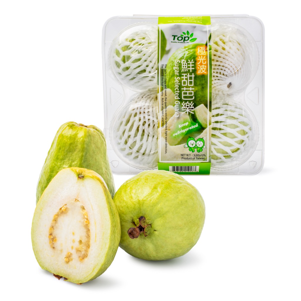 Get Taiwan Pearl Guavas 1 box Delivered | Weee! Asian Market