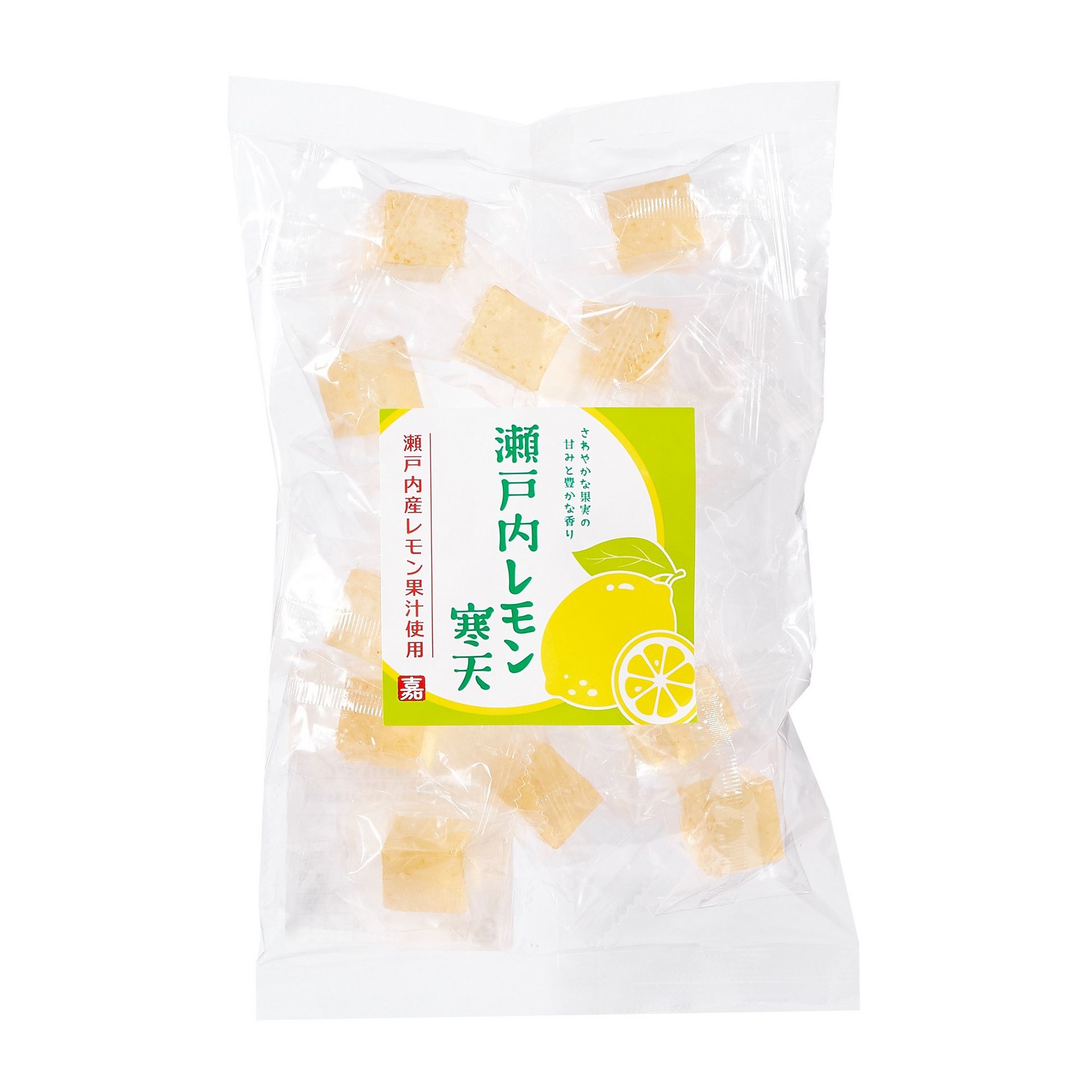 Get Setouchi Lemon Kanten Soft Chews Delivered | Weee! Asian Market