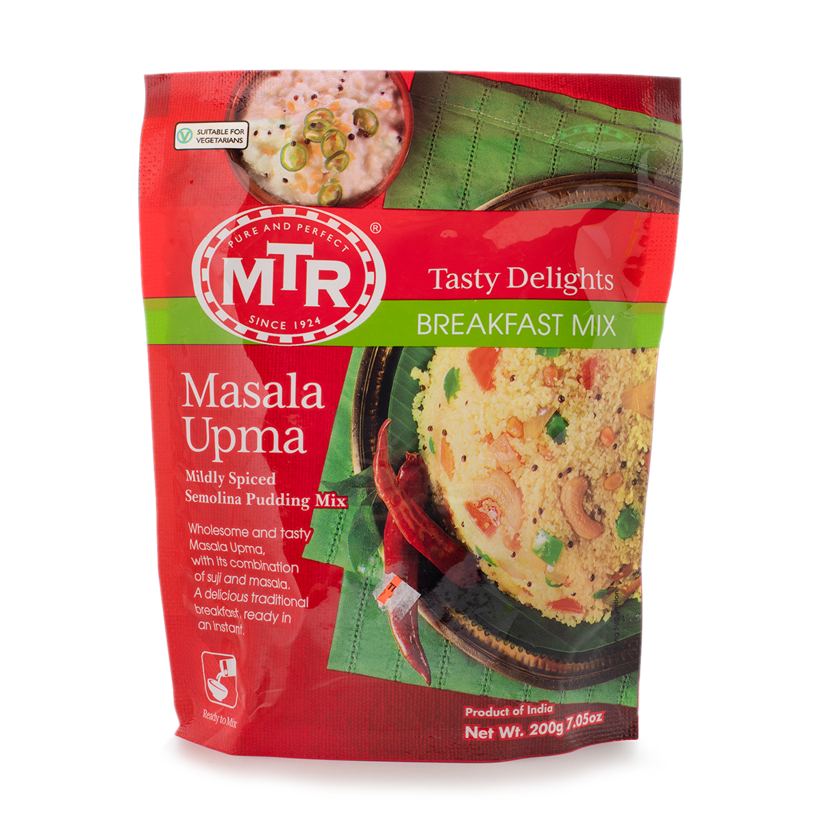 Get MTR Masala Upma Mix Delivered | Weee! Asian Market