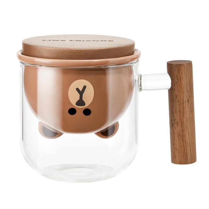 Get Tea Making Set/Tea Water Separation Filter Cup Cute Innovative Gift ...