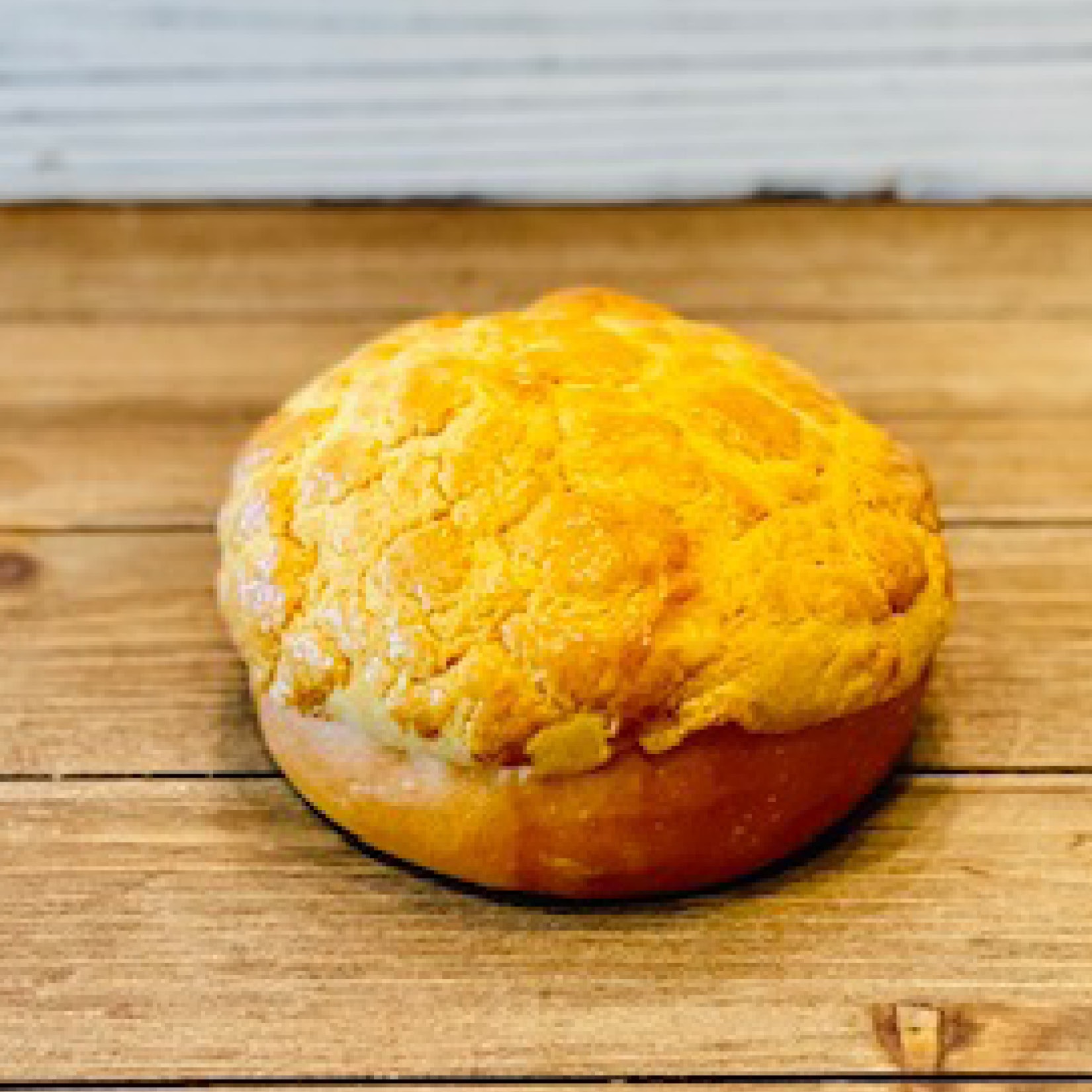 HK Style Pineapple Bun 2 pcs - Weee!